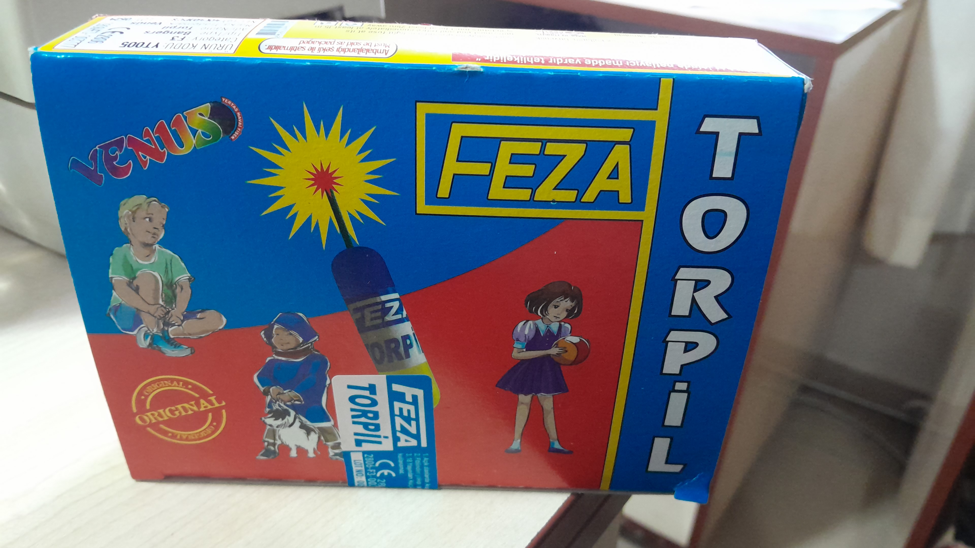 Feza Torpil
